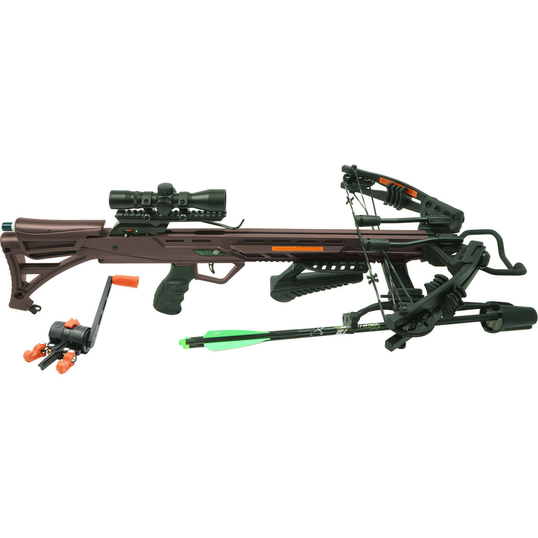 Rocky Mountain RM415 Crossbow – Magnum Archery