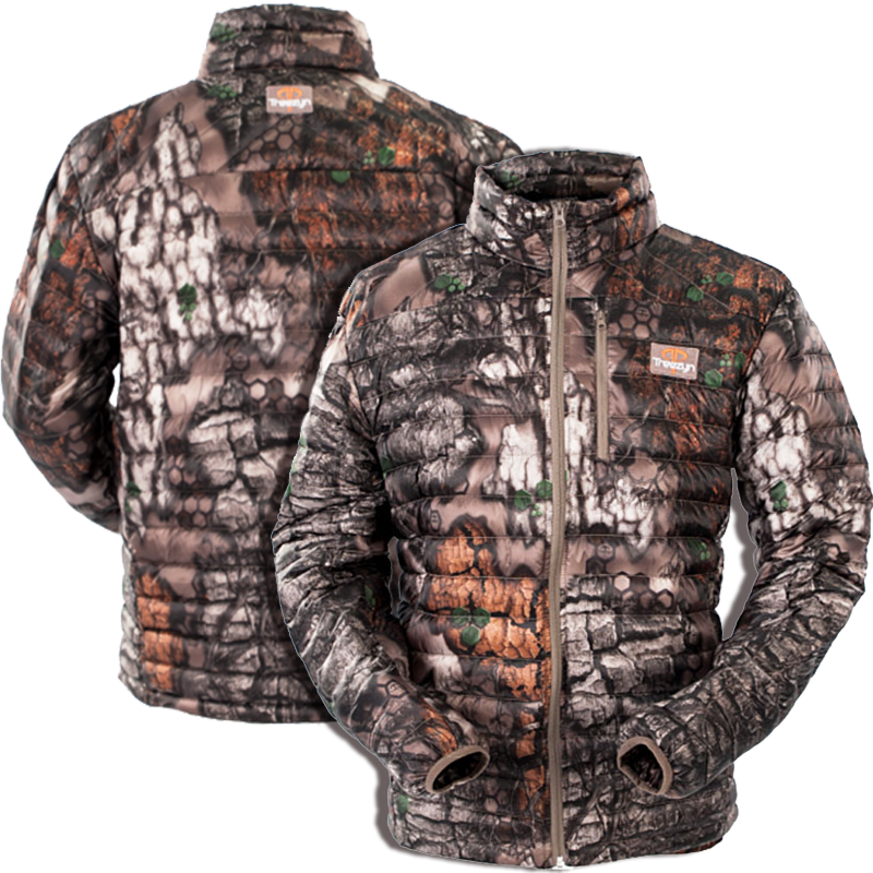 Treezyn Men’s Late Season Puffer Jacket – Magnum Archery