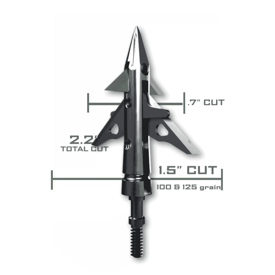 Broadheads – Magnum Archery