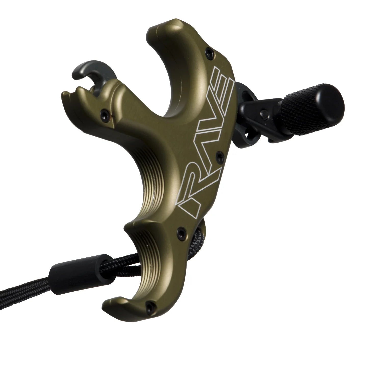 Tru Ball Tactical Rave Handheld Release – Magnum Archery