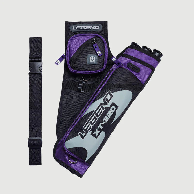 Legend XT420 Field Quiver – Magnum Archery