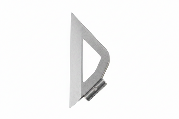 Trophy Taker Quadsteel Replacement Blades – Magnum Archery